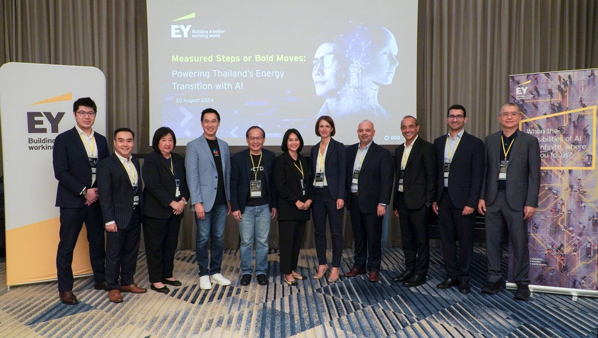 EY hosted seminar “Measured Steps or Bold Moves: Powering Thailand’s ...