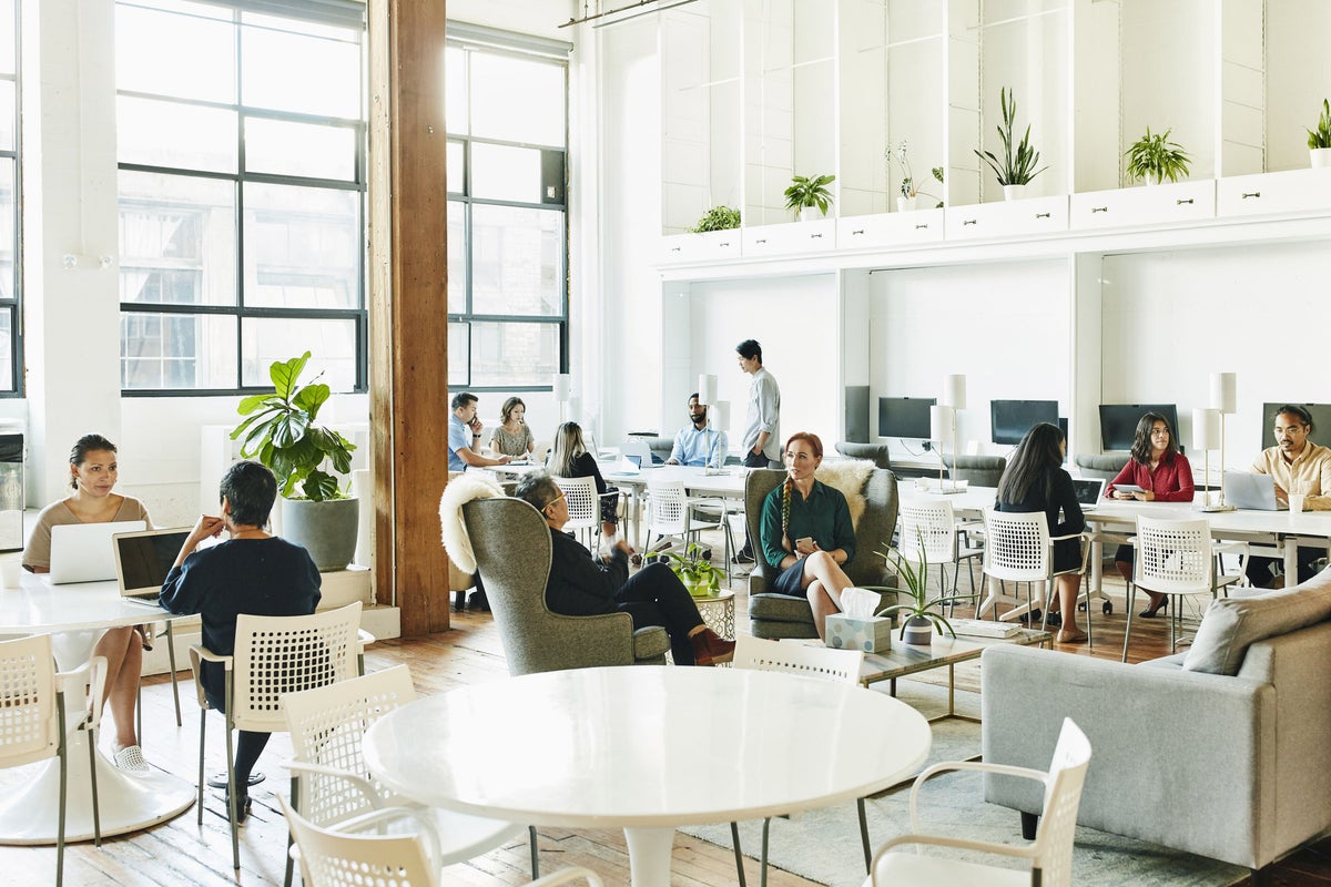 Future workplace trends: Are you putting your office to work? | EY - US