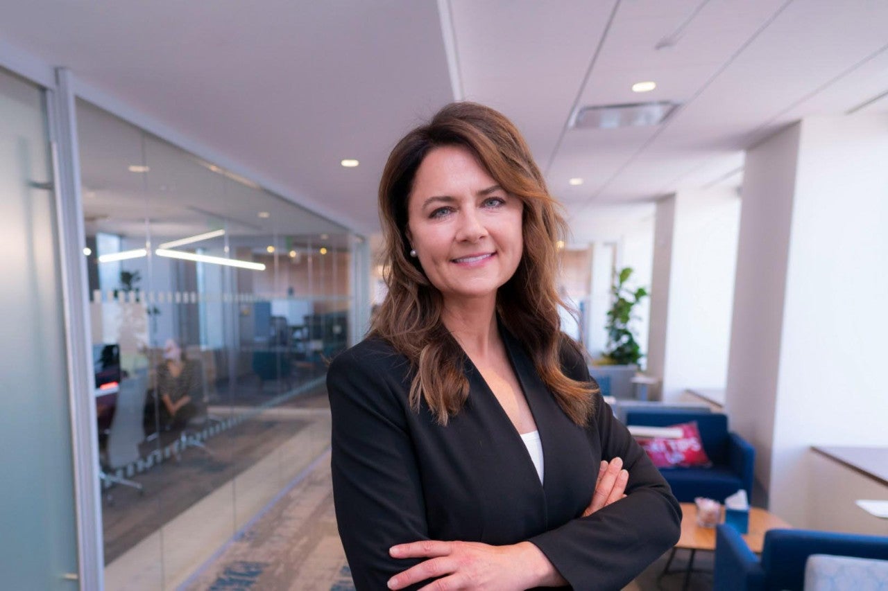 Ginnie Carlier EY Americas Vice Chair - Talent | EY - US