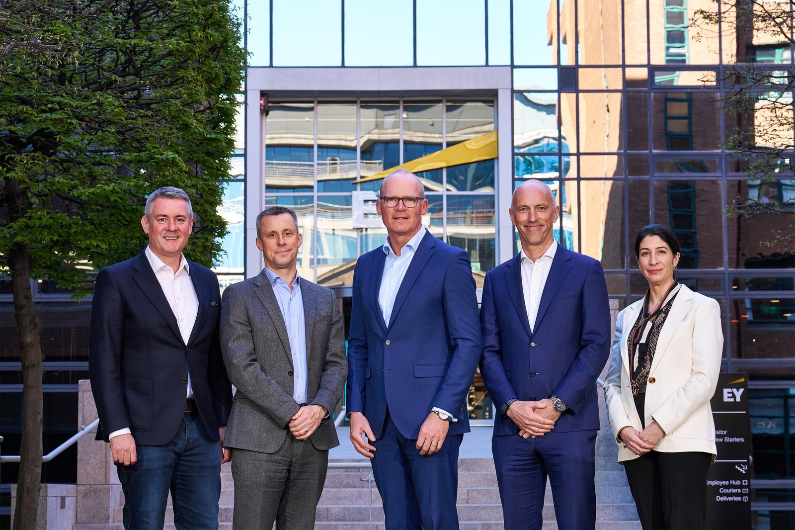 EY Ireland Announces Simon Coveney as Consultant to its Geopolitical ...