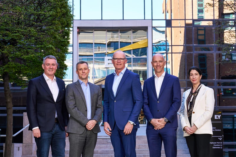 EY Ireland Announces Simon Coveney as Consultant to its Geopolitical ...