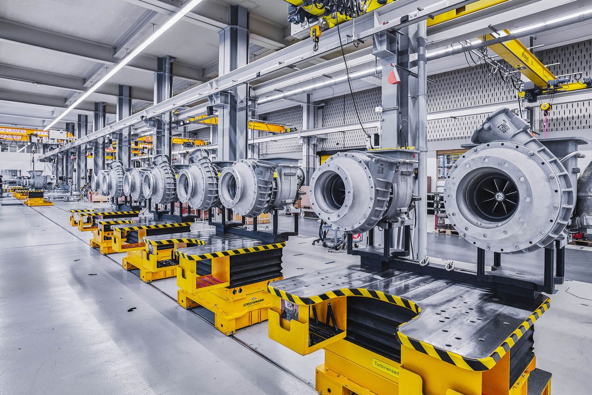 How a new approach is turbocharging Accelleron`s finance function | EY ...