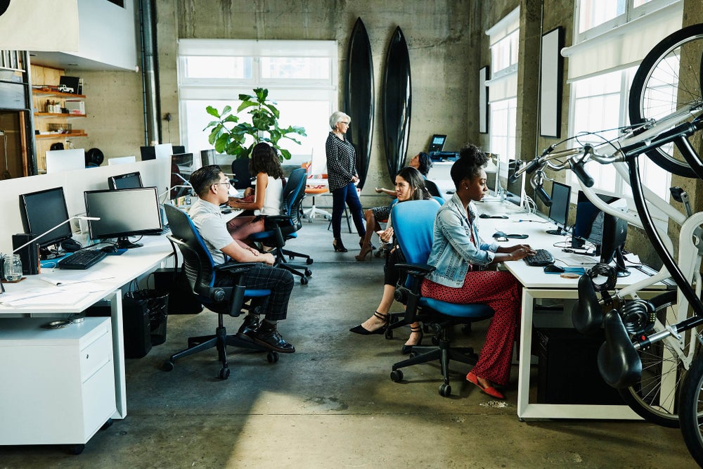 How EY built a better working world with its people at the center | EY ...