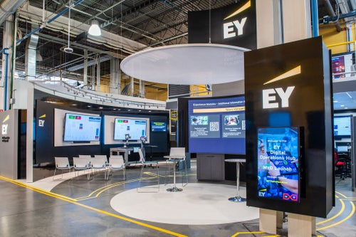 EY Digital Operations Hub @ MxD | EY - US