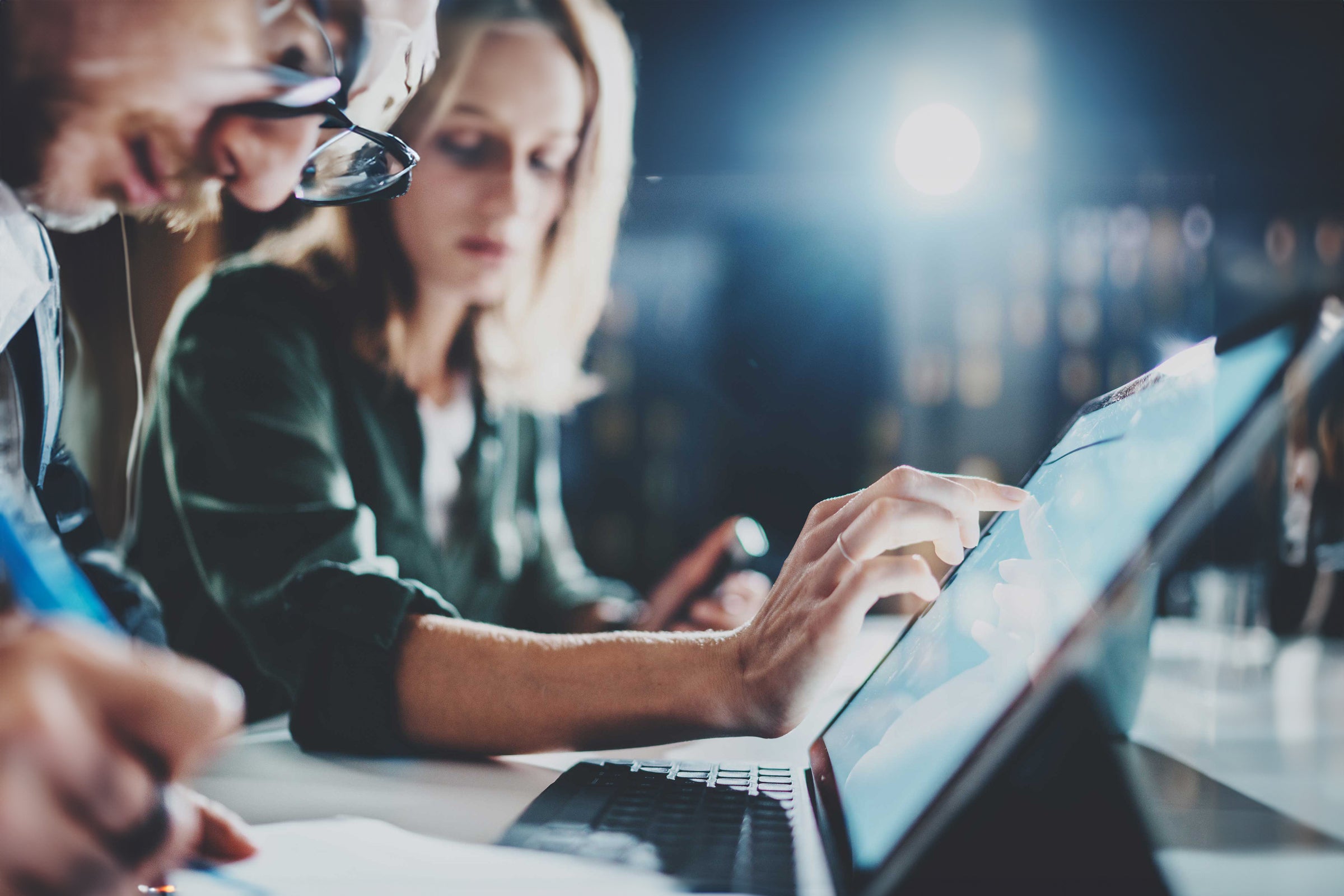 EY - Sweden | Building a better working world