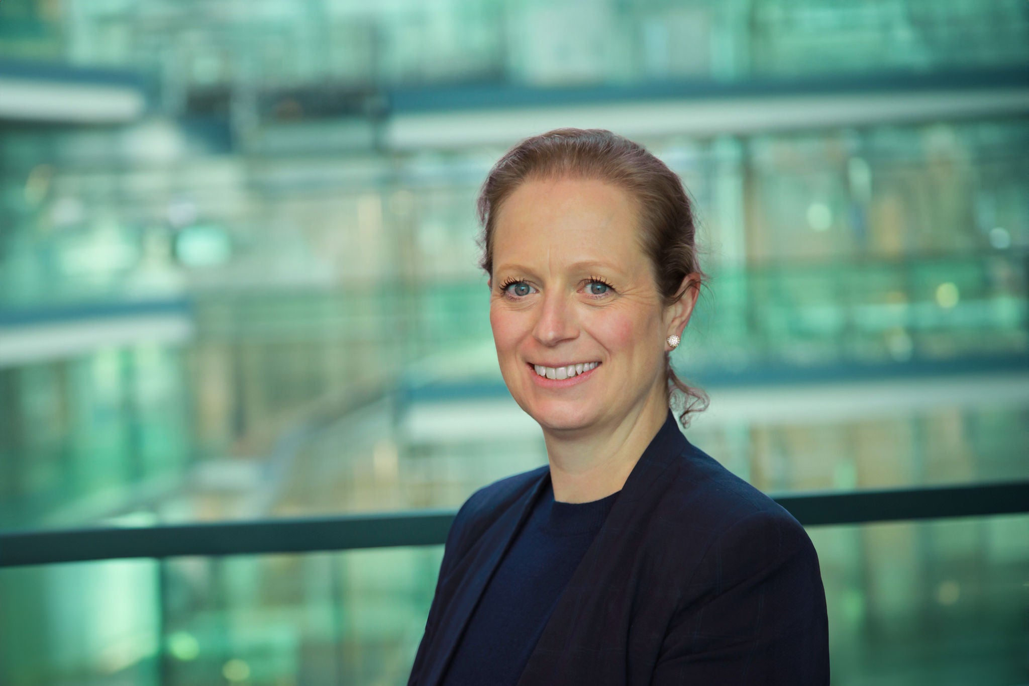 Kate Mackie – EY Global Chief Marketing Strategy & Operations Officer ...