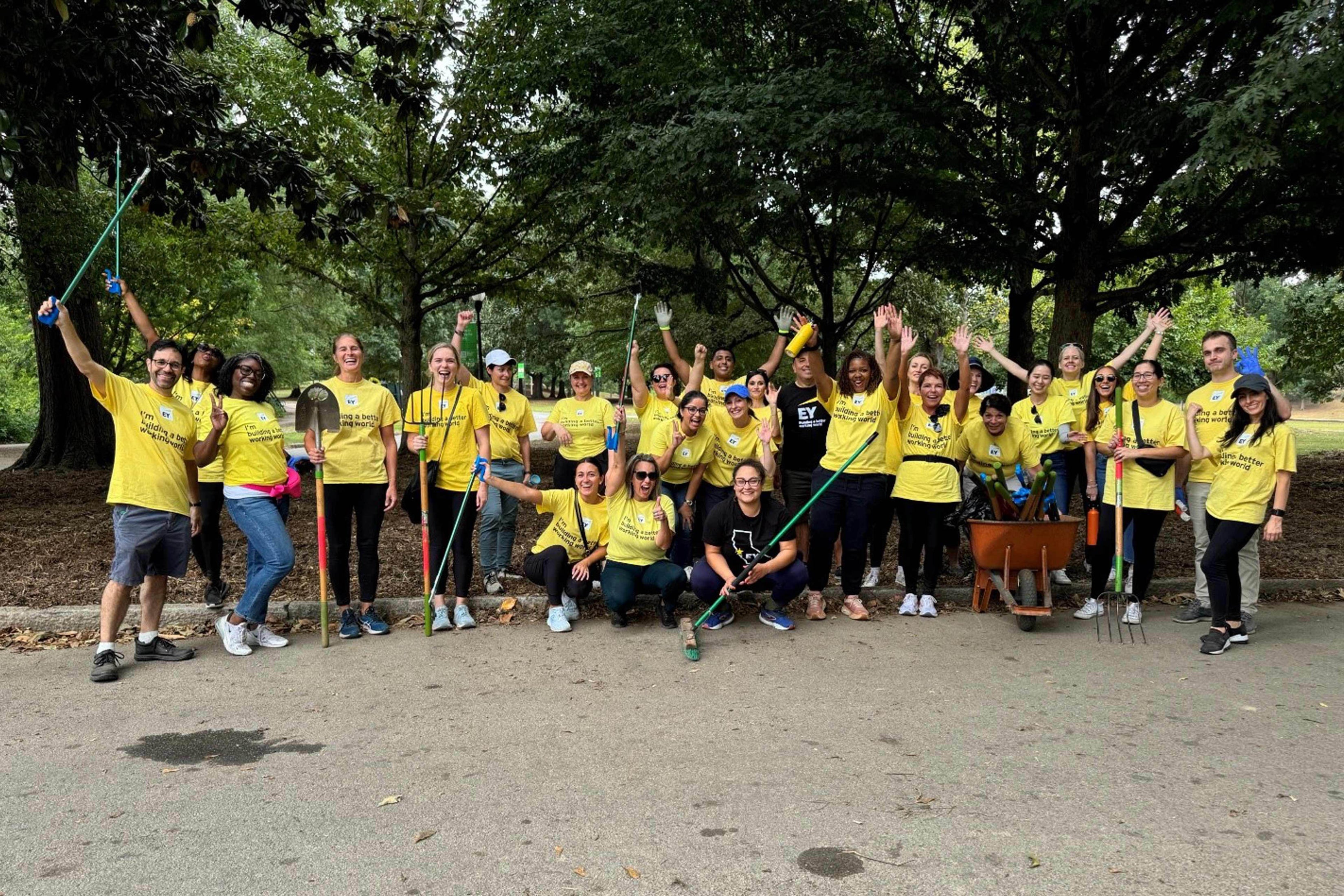 Our people in action | EY - US