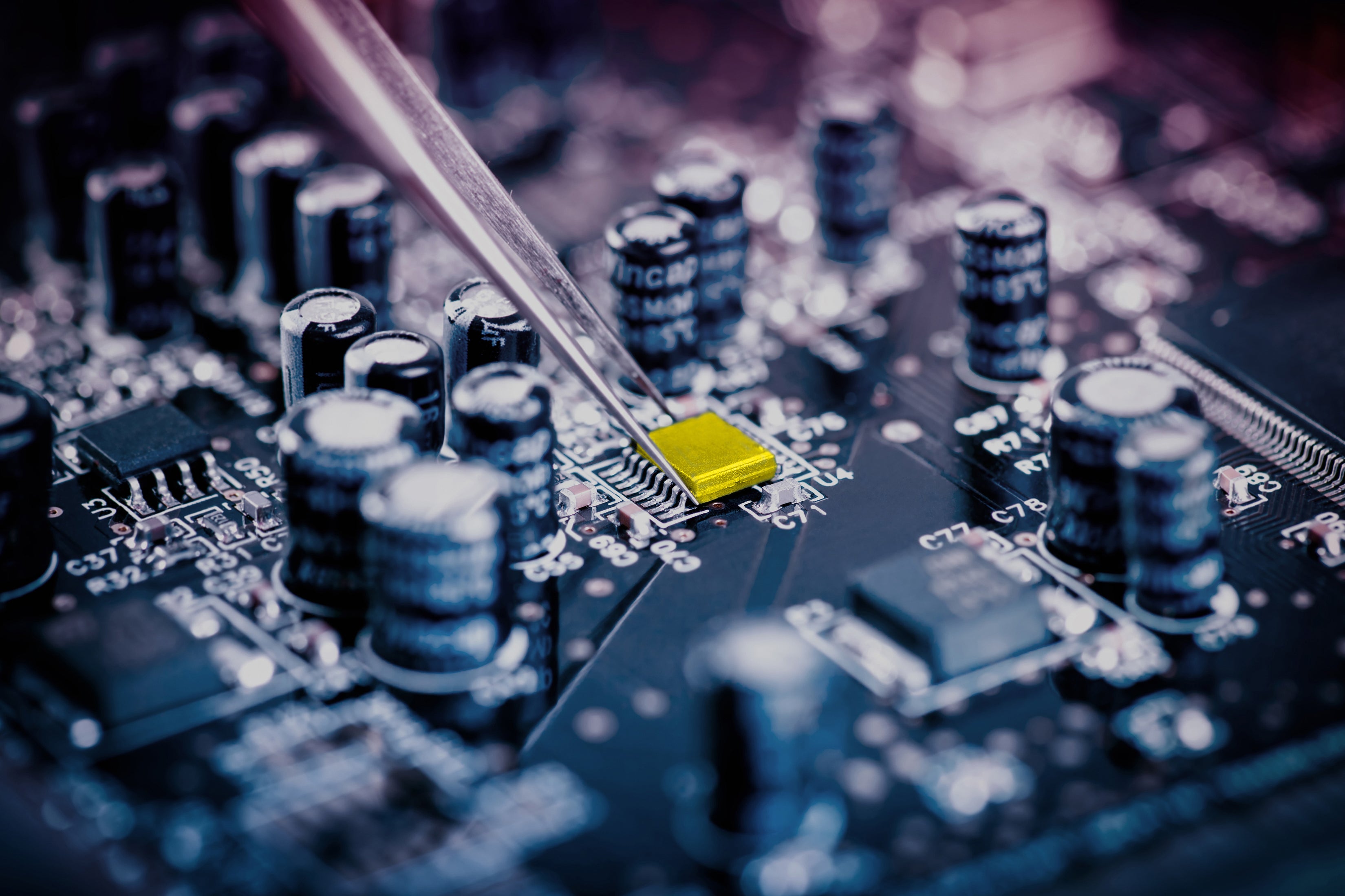 Cybersecurity Managed Services | EY - UK