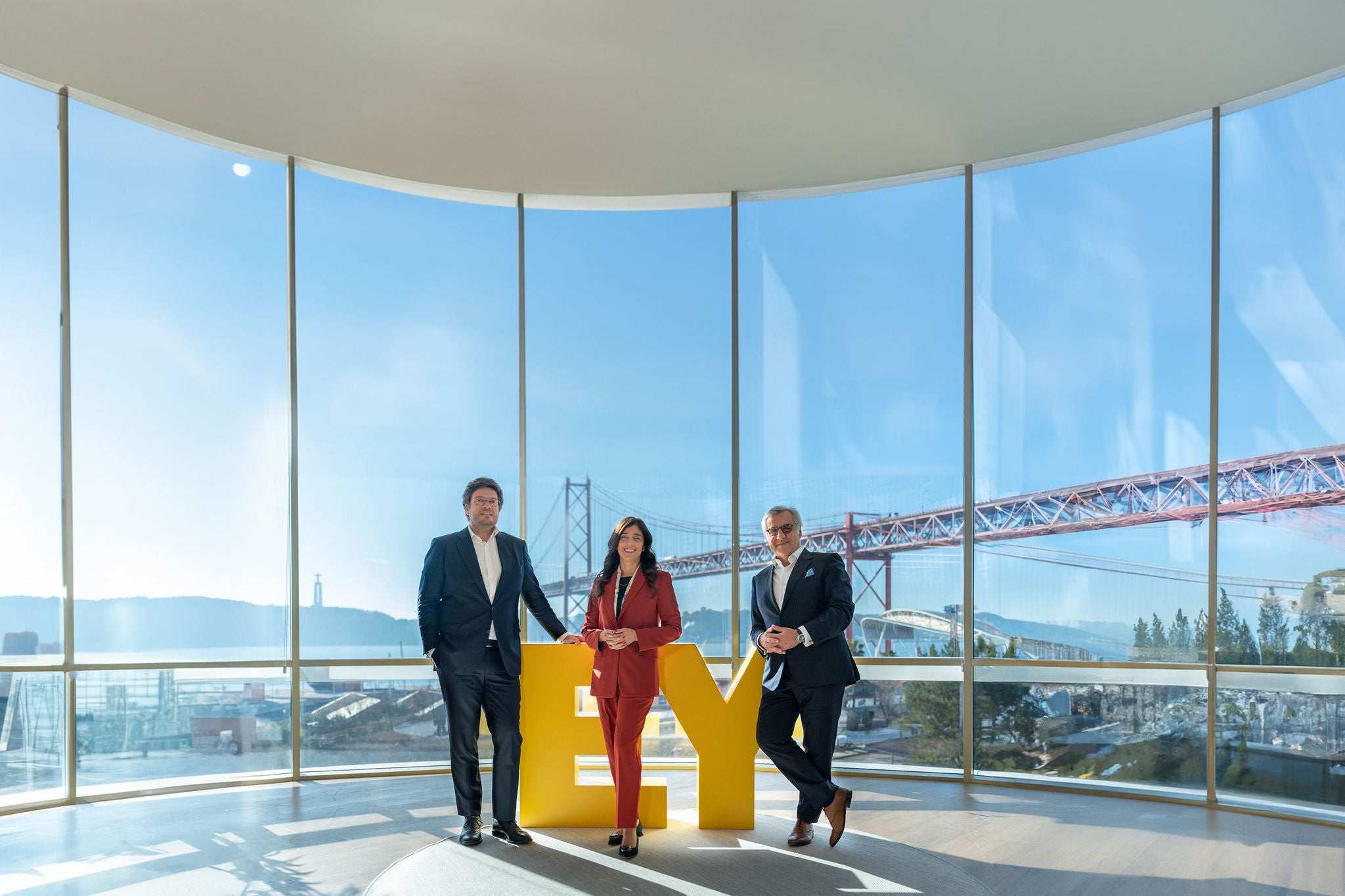 Portugal | EY - Portugal | Shape the Future with Confidance