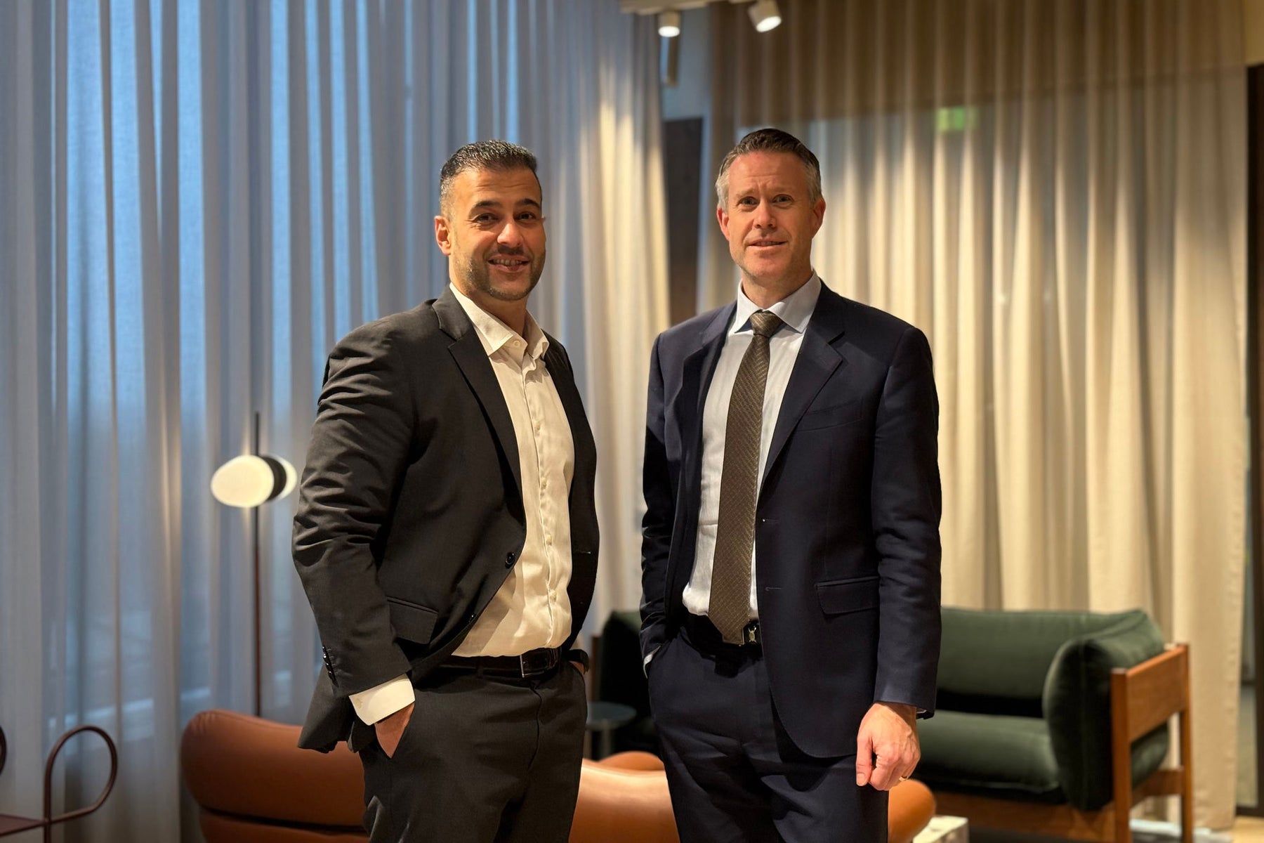 EY Norge annonserer strukturelle endringer | EY Norge