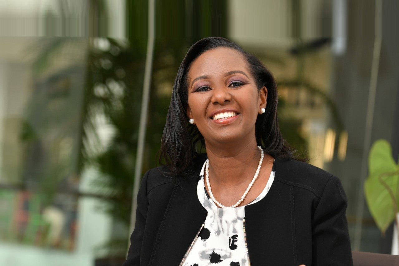 Nancy Muhoya EY East Africa Cluster Leader | EY - South Africa