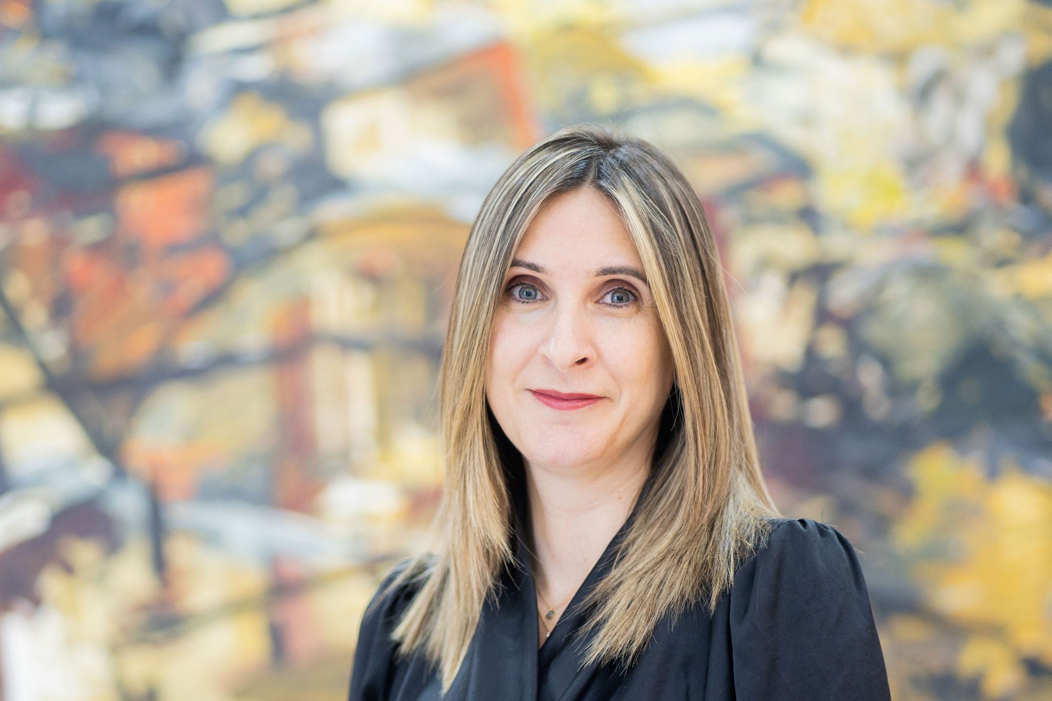 Yasmeen Muhtaseb EY MENA Chief Operating Officer | EY - MENA