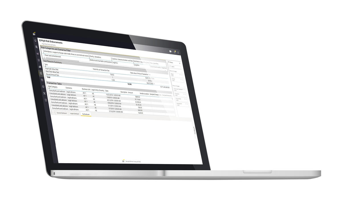 EY Virtual - Plataforma jurídica e de compliance | EY - Brasil