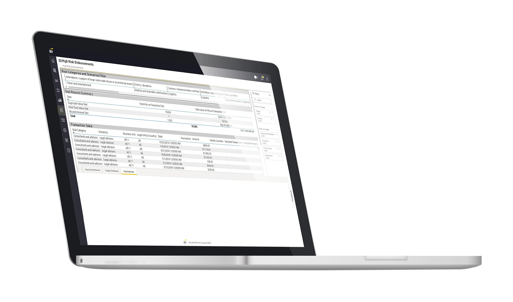 EY Virtual – Legal and Compliance platform | EY - India