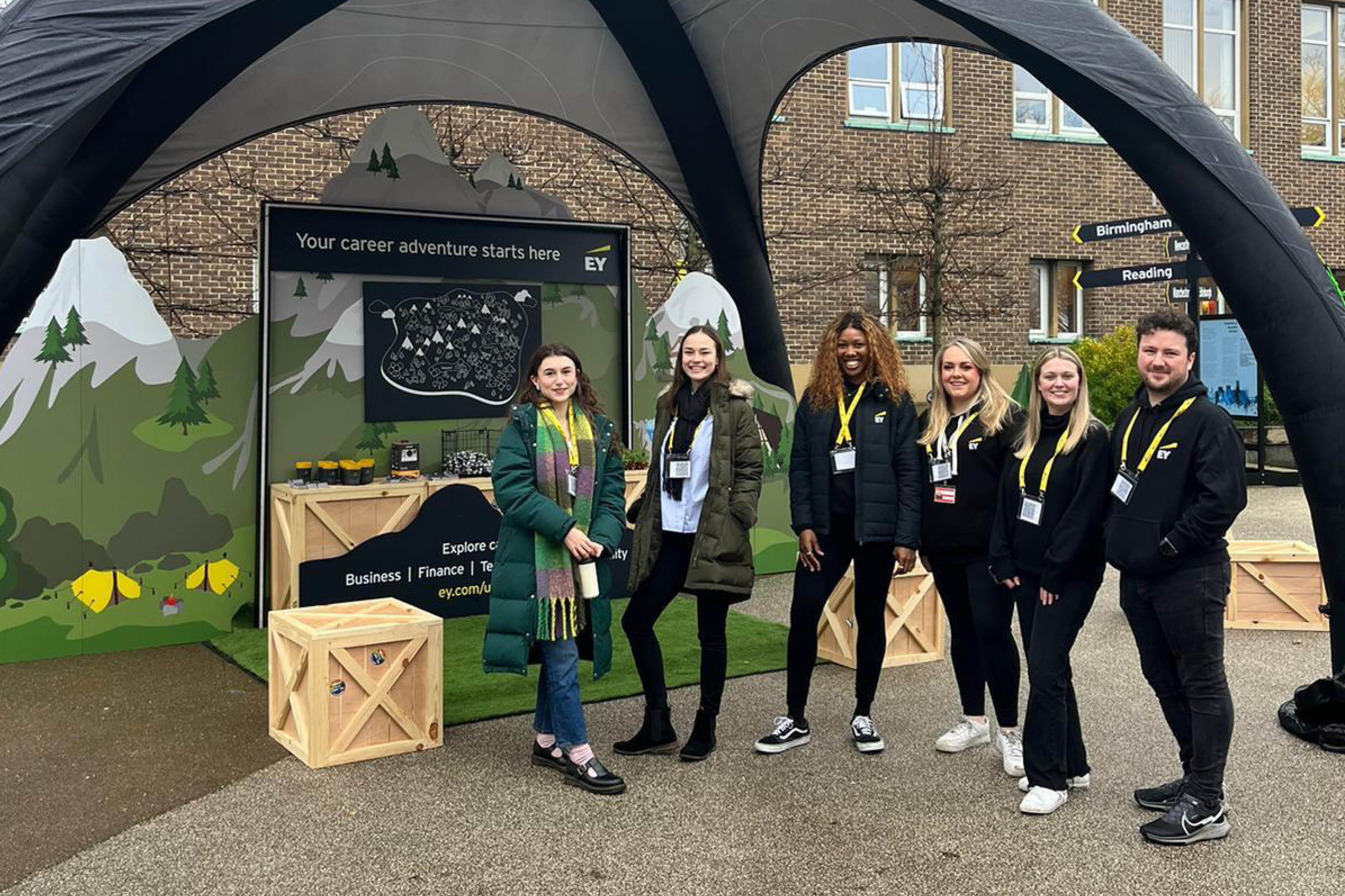 Our events | EY - UK