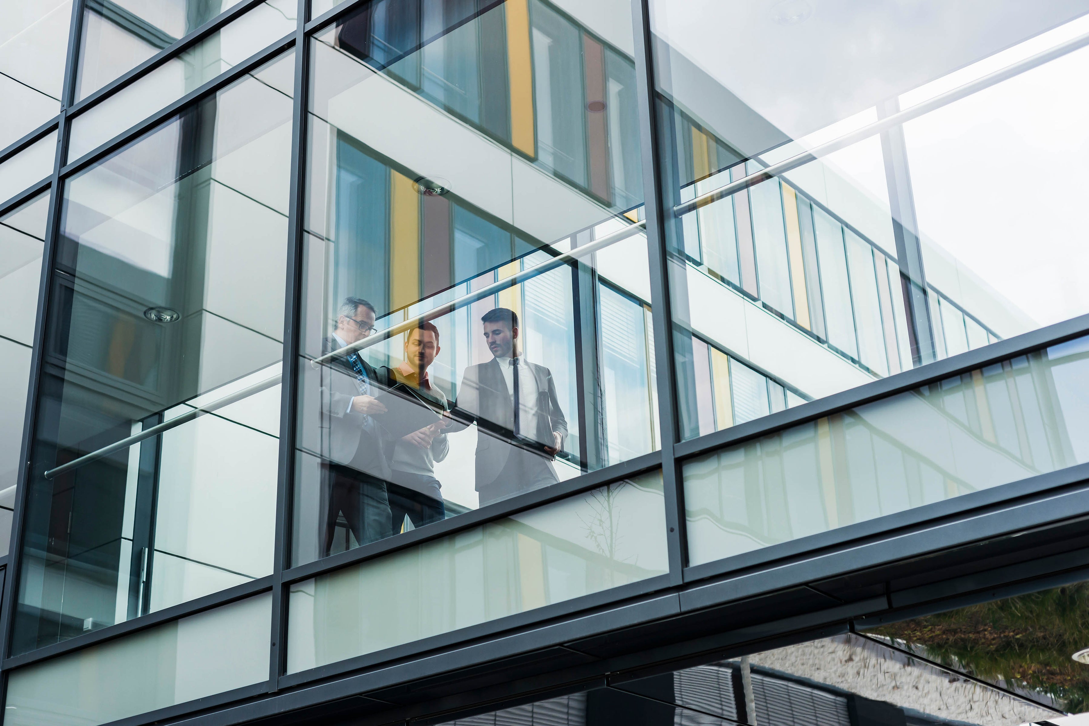 EY Global Audit Quality Report | EY - Global