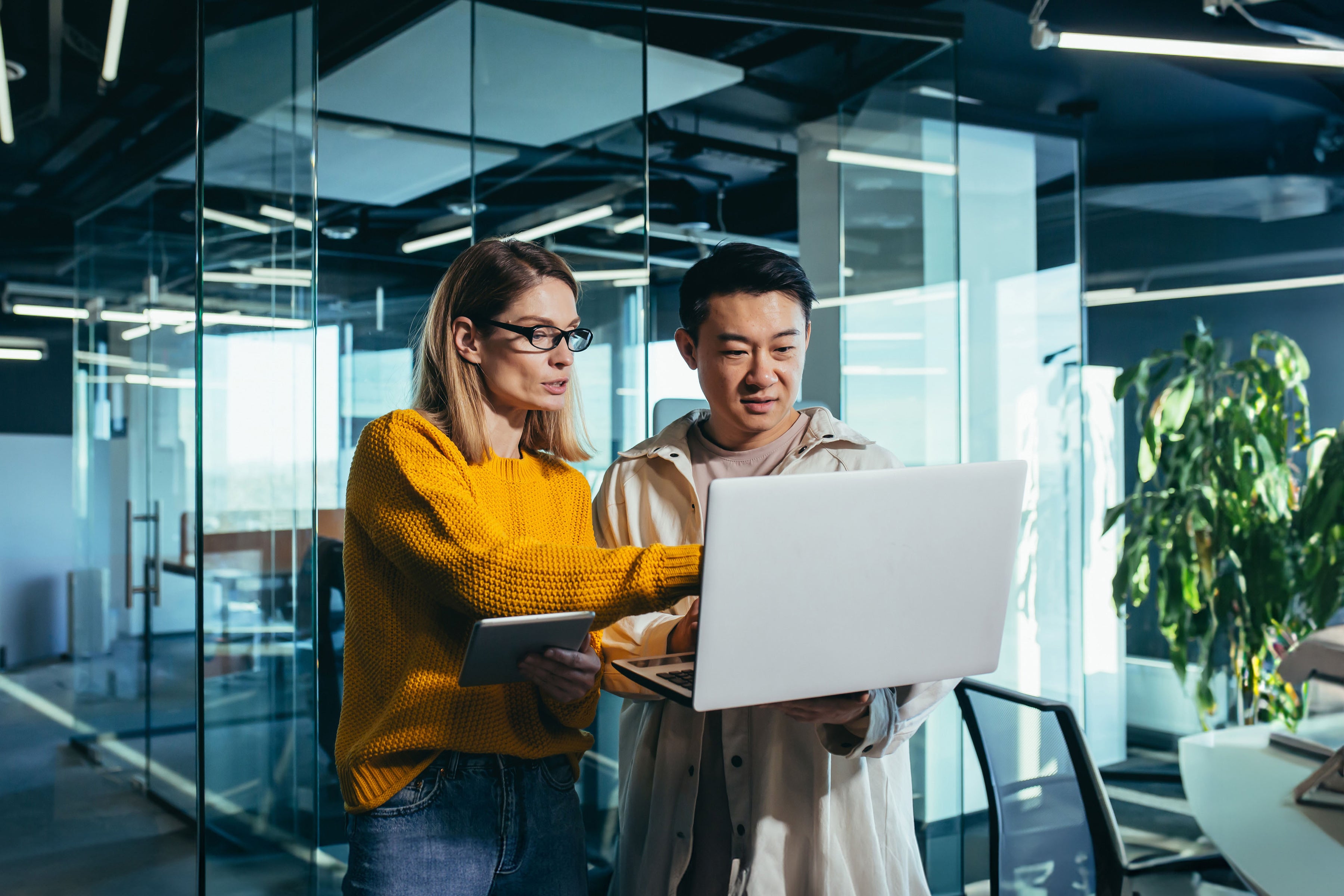 How GenAI will impact the labor market | EY - Global