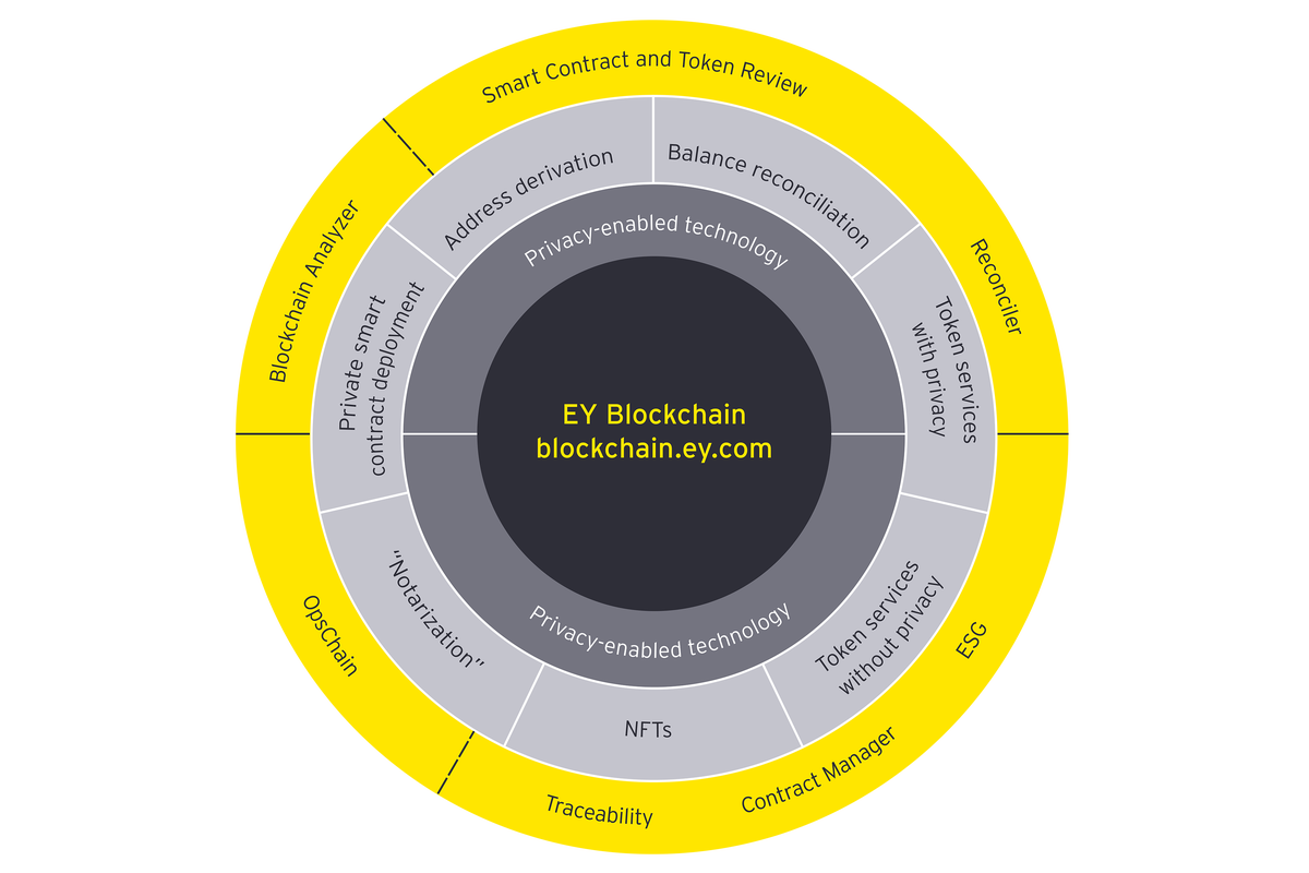 Blockchain platform | EY - Global
