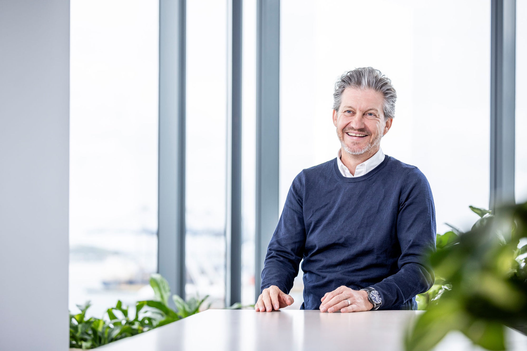 Jonny Hendriksen | EY - New Zealand