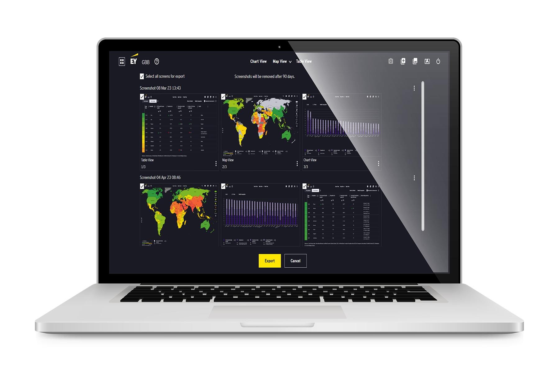 Growing Beyond Borders™ | EY - Global