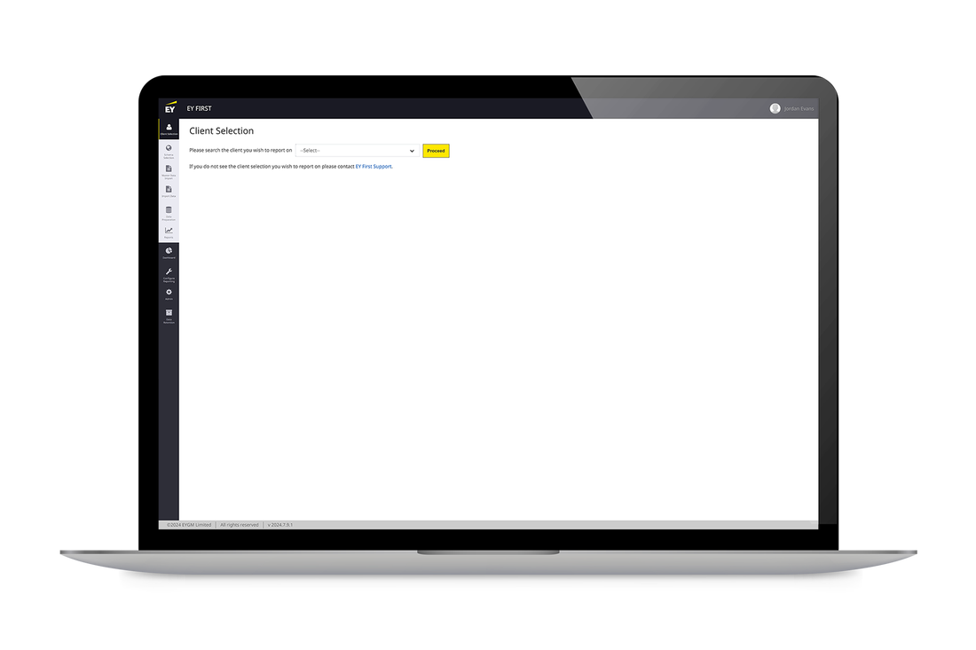 EY FIRST: Tax Transparency Reporting Tool | EY - Global
