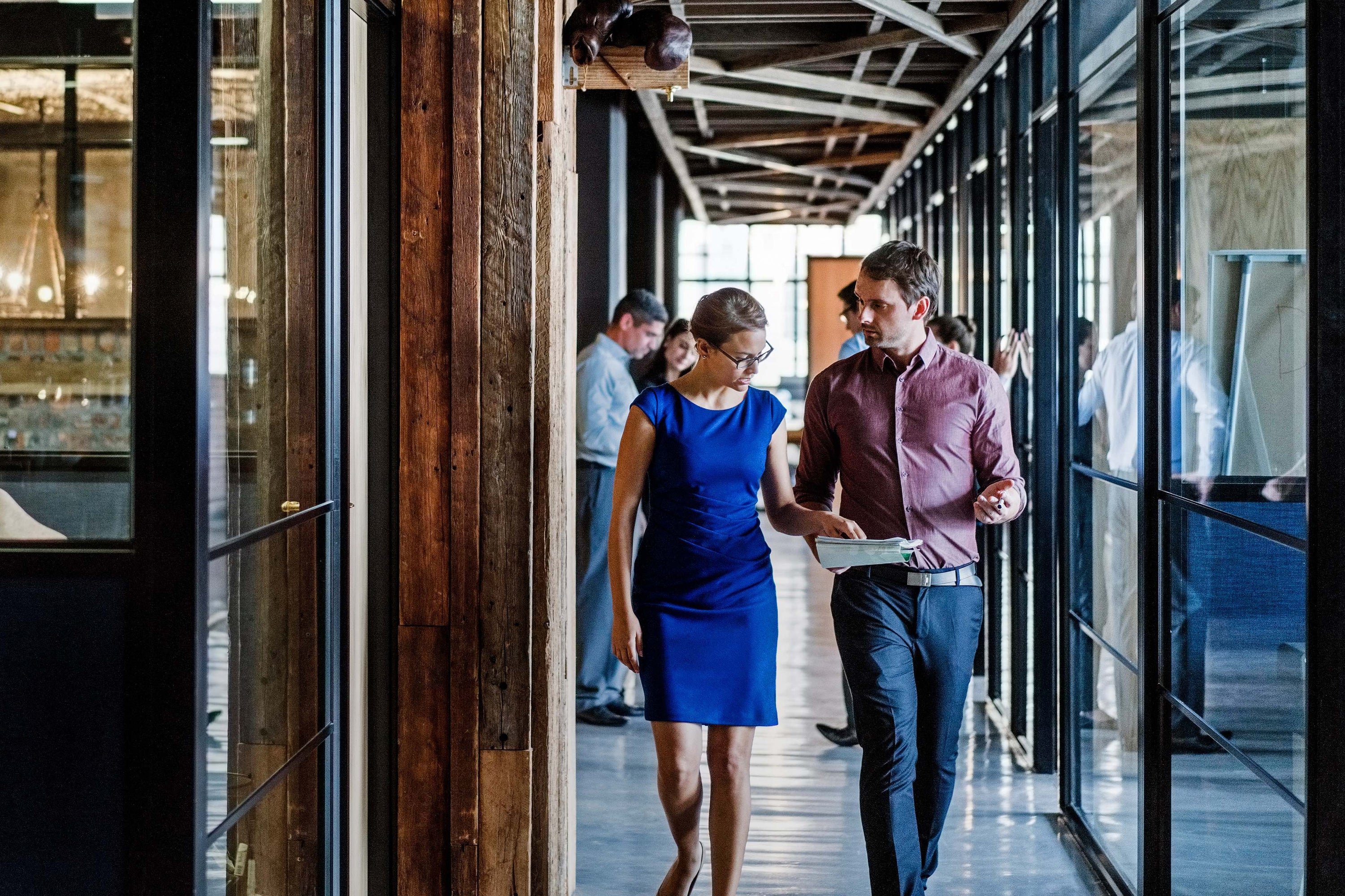 Payroll technology at work | EY - Global