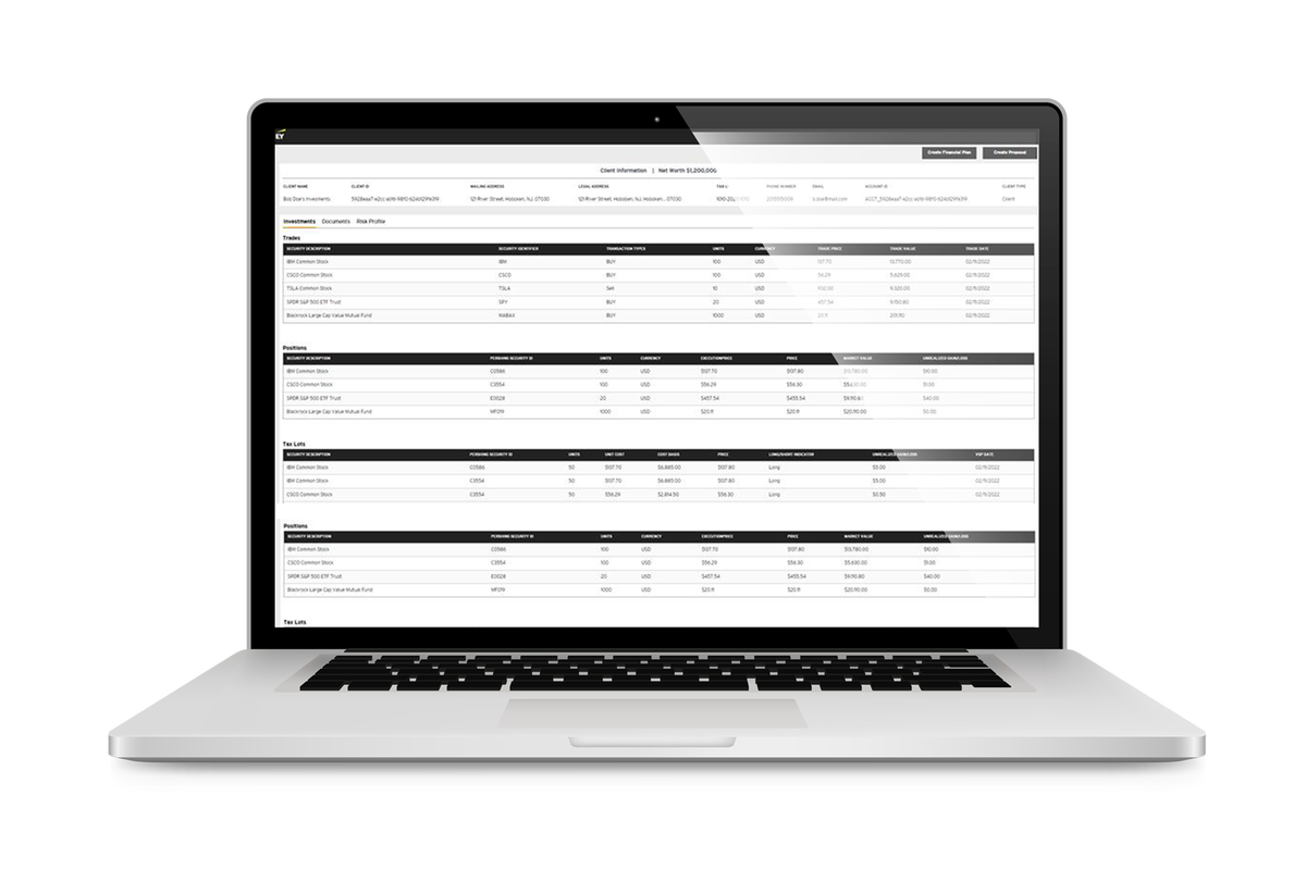 EY Nexus for Wealth and Asset Management | EY Norway