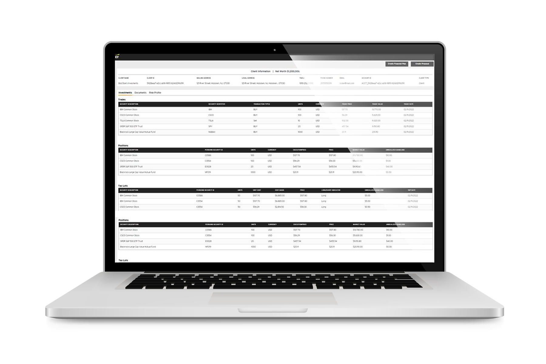 EY Nexus for Wealth and Asset Management | EY - US