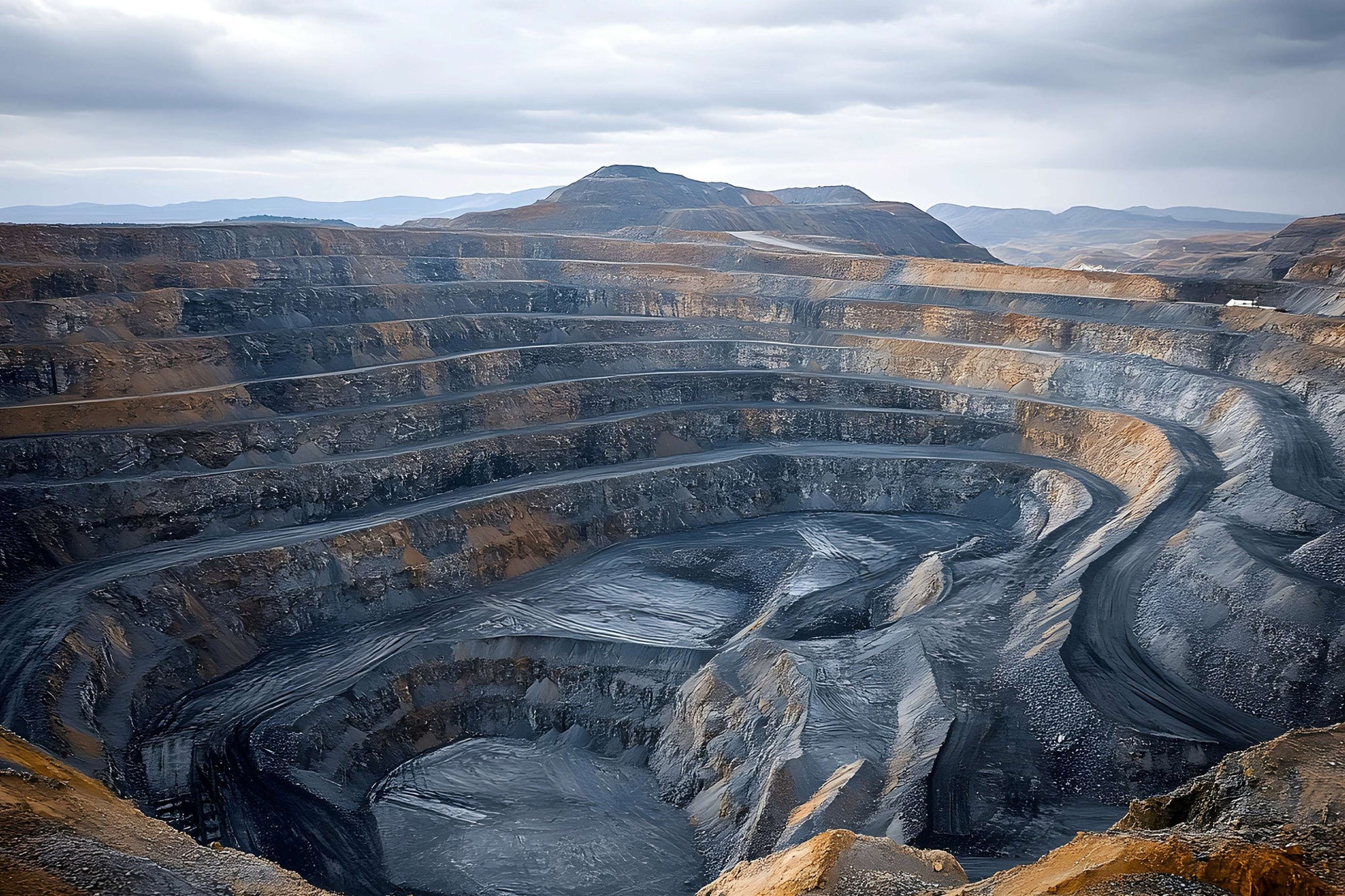 Boost open-pit value with holistic mine planning | EY - Canada