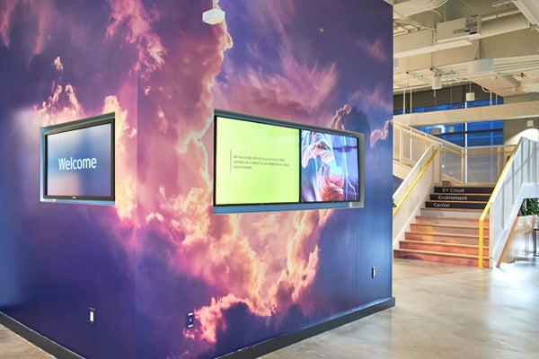 EY Cloud Enablement Center | EY - US