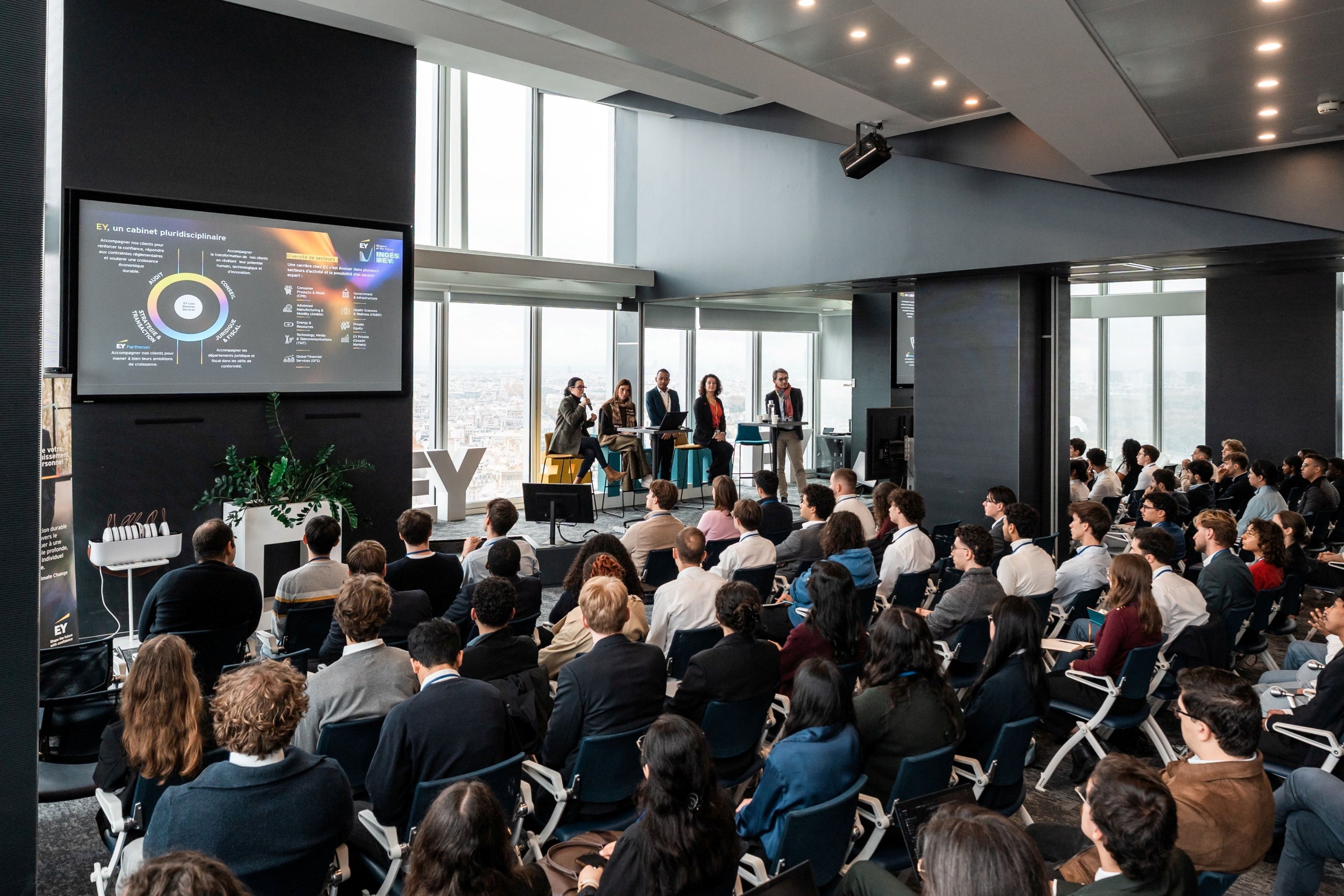 EY Open Science AI & Data Challenge 2026 | EY - France