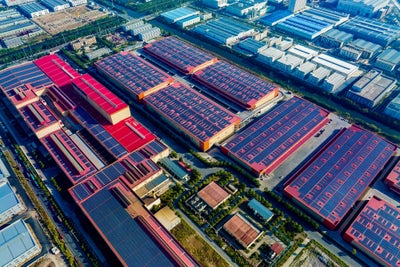 How sustainable supply chains are driving business transformation | EY - US