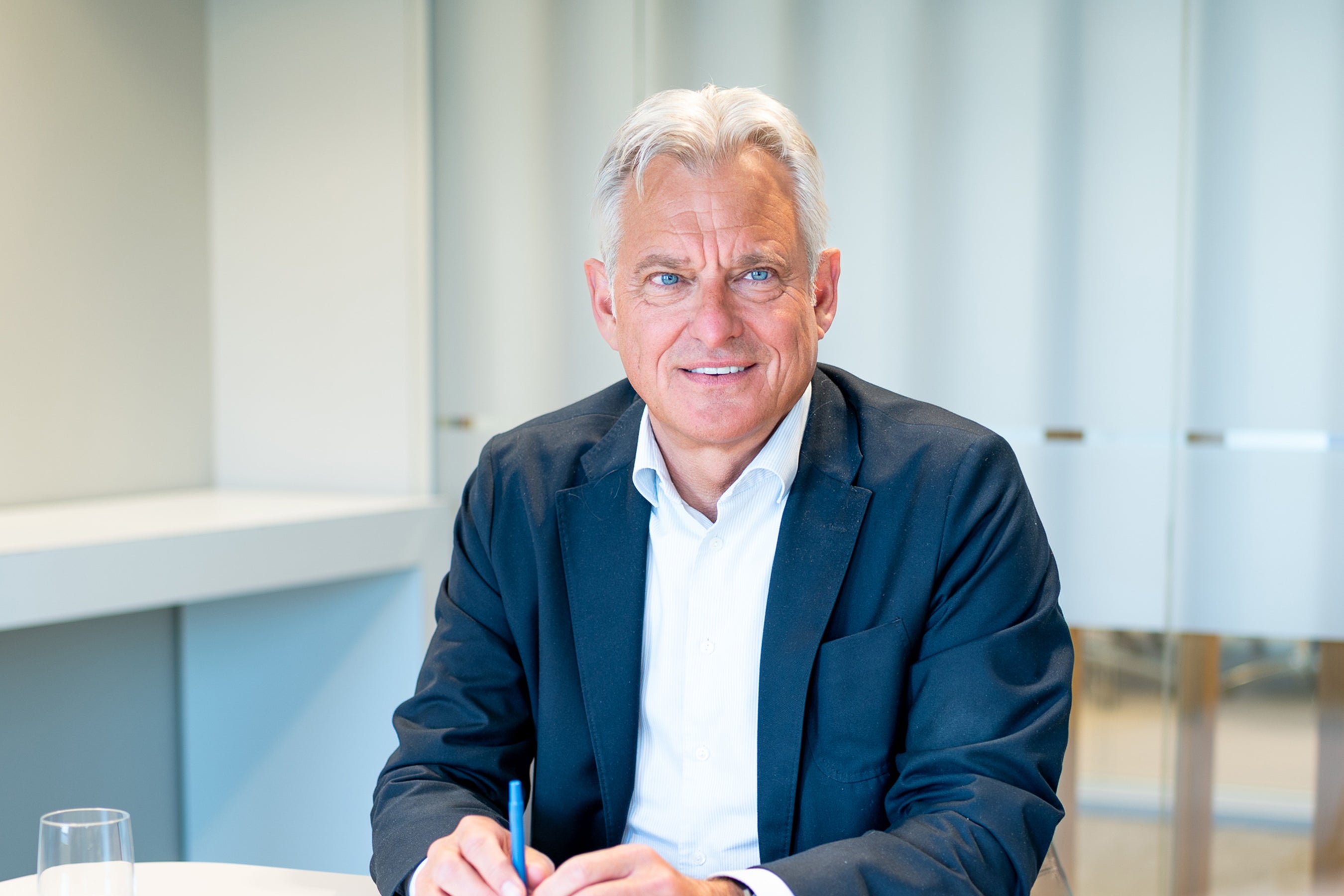 Stefaan Decraene, CEO van Rabobank: “In turbulente tijden is een ...