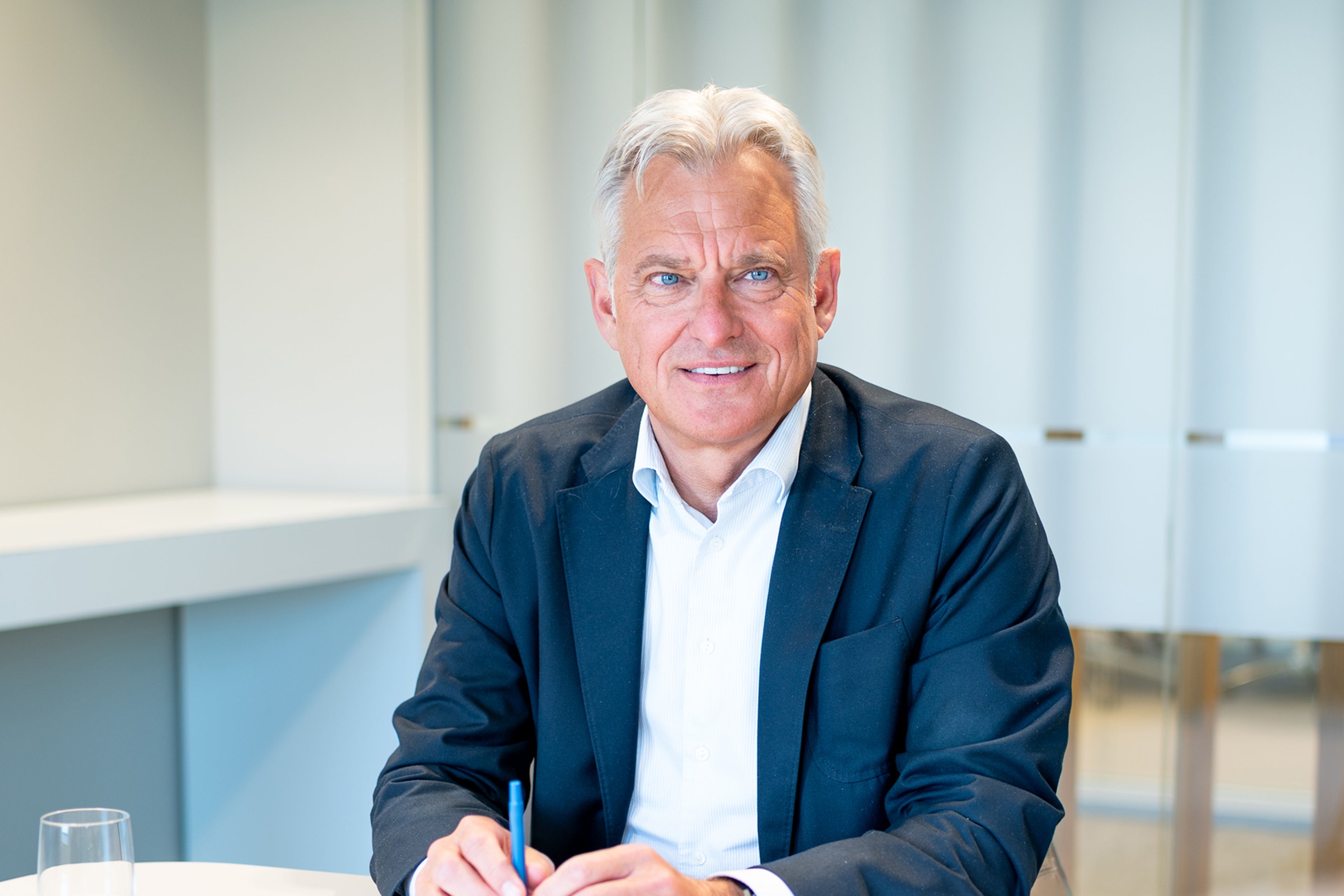 Stefaan Decraene, CEO van Rabobank: “In turbulente tijden is een ...