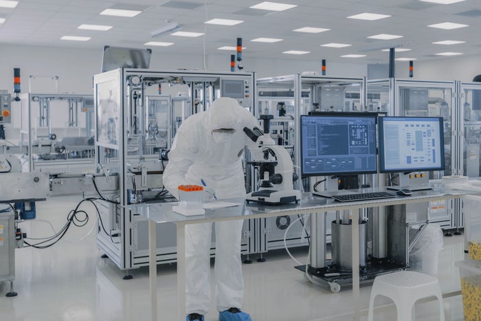 CDMOs are becoming emerging technology leaders | EY Cape Verde