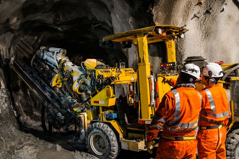Elevating underground mining safety standards | EY - Canada