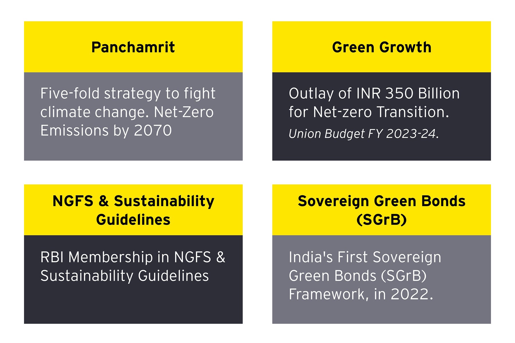 India’s Growth vs Net Zero: Finding Balance | EY - India