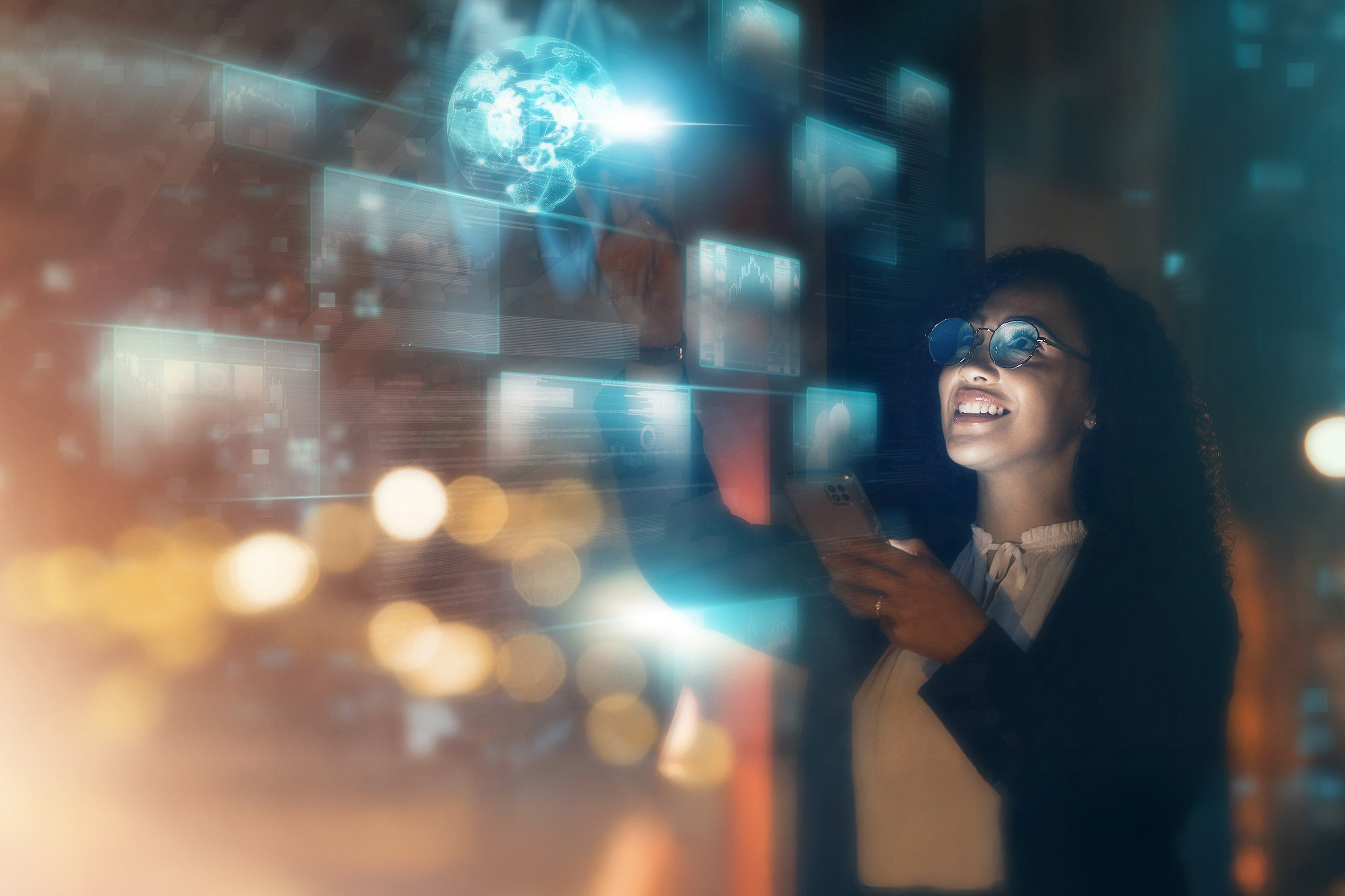 Navigating cyber risks in AI: safeguarding financial services | EY ...