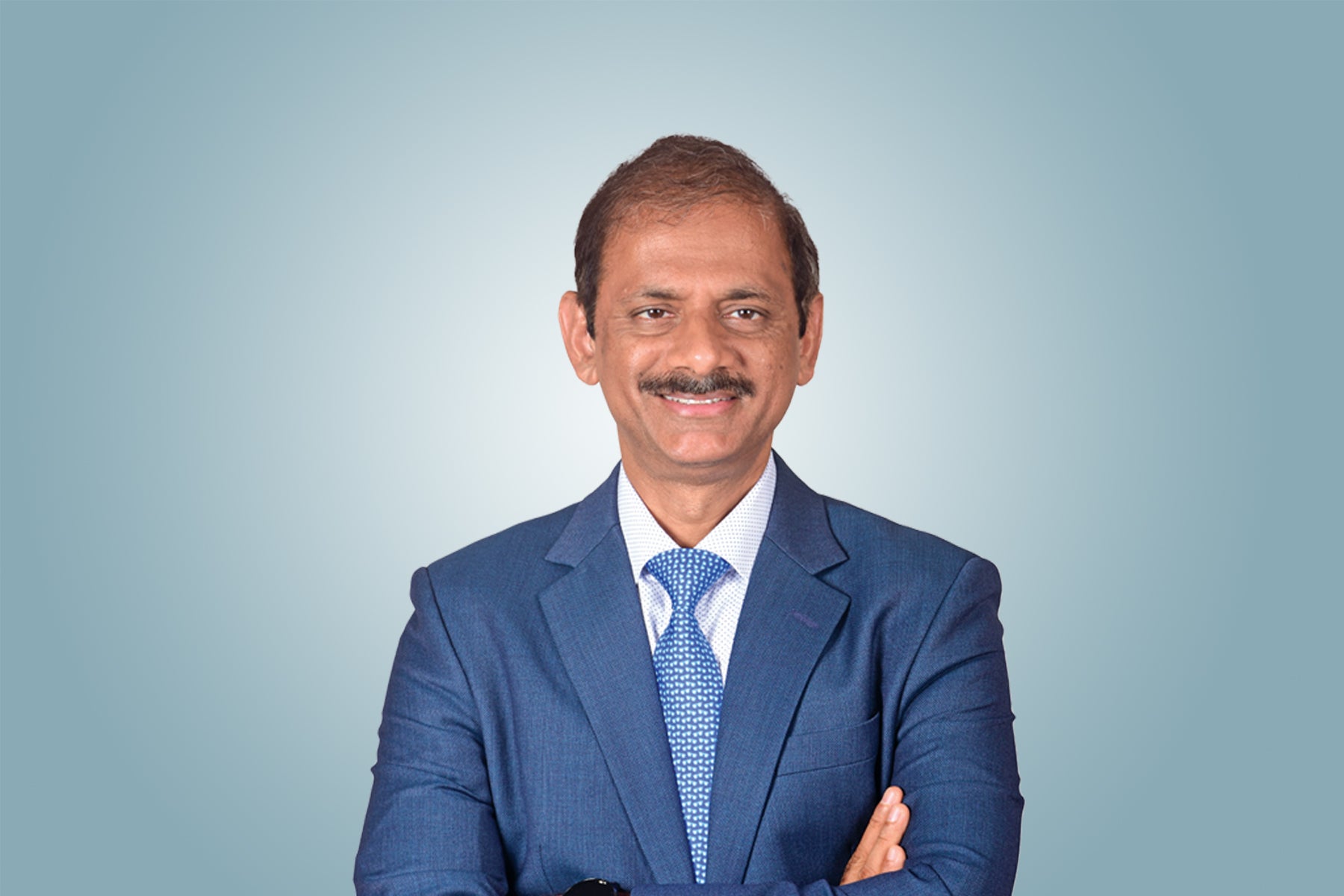 V Vaidyanathan | EY - India