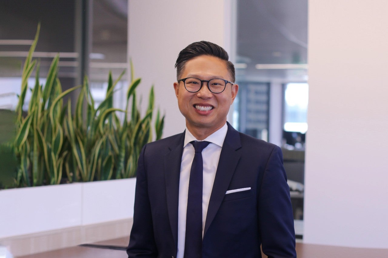 Andy Park Los Angeles Office Managing Partner, Ernst & Young LLP ...