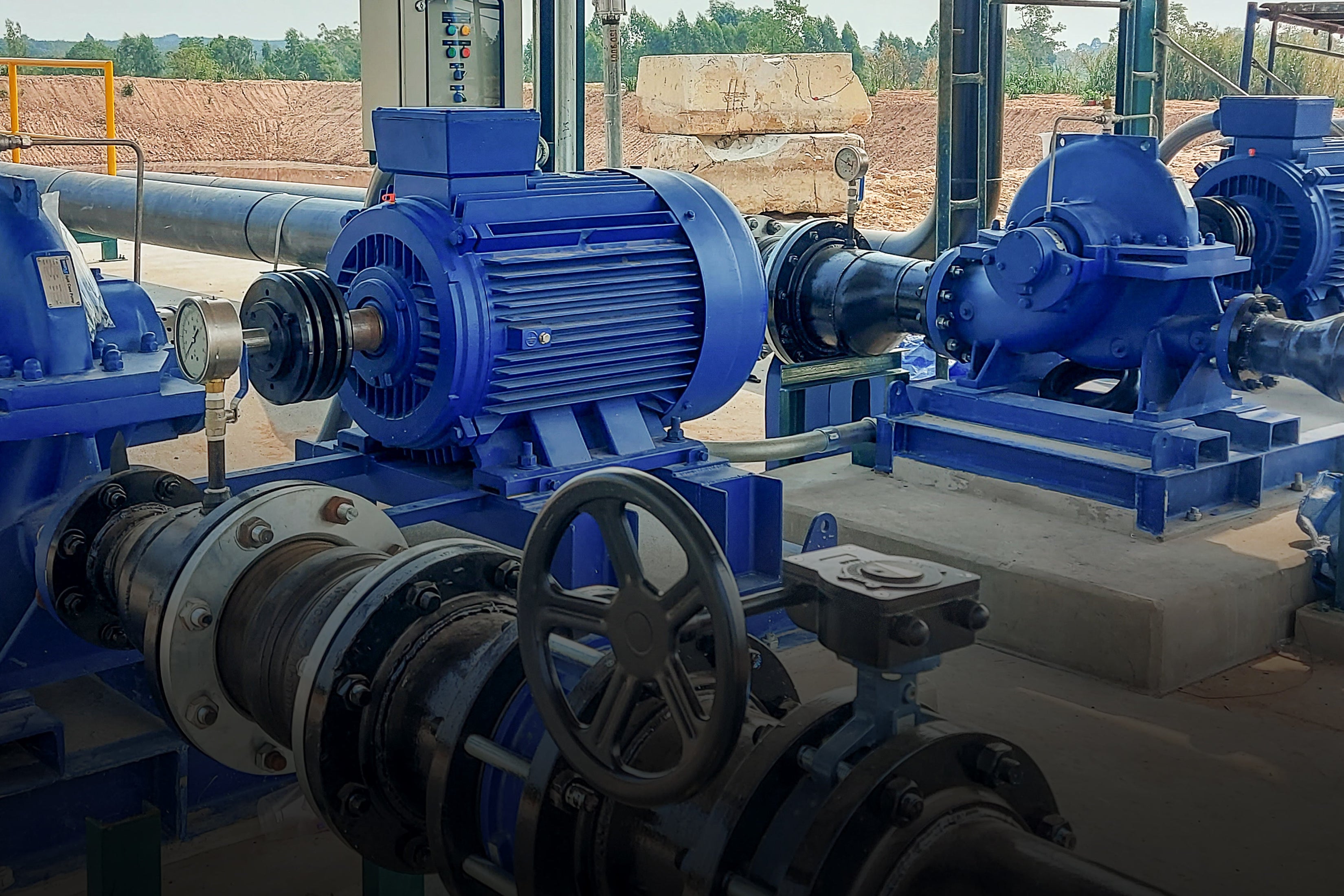 Shakti Pumps (India) raised ₹200 crores via QIP | EY - India