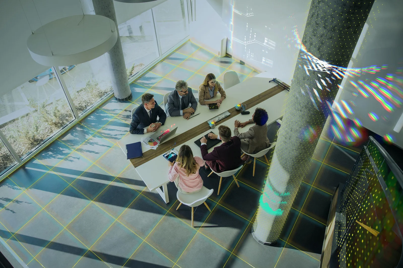 Economic growth through capital investment in GenAI | EY - Global