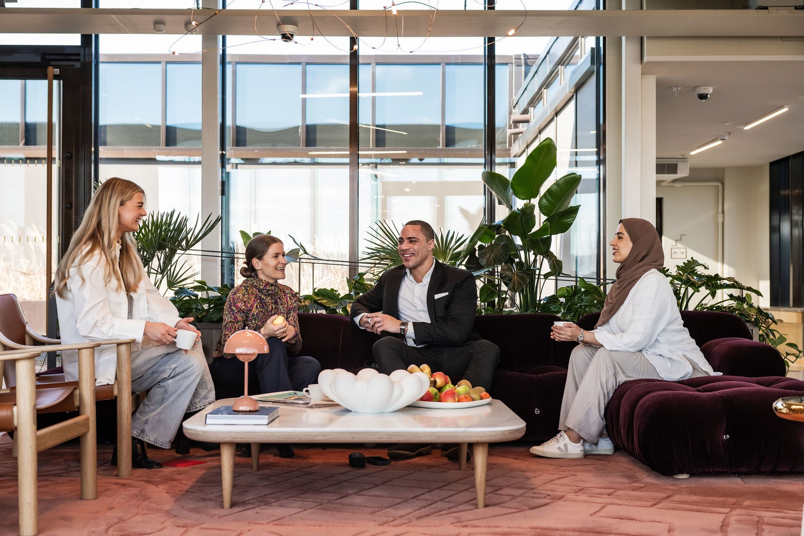 Års- og bærekraftsrapport 2023/2024 | EY Norge