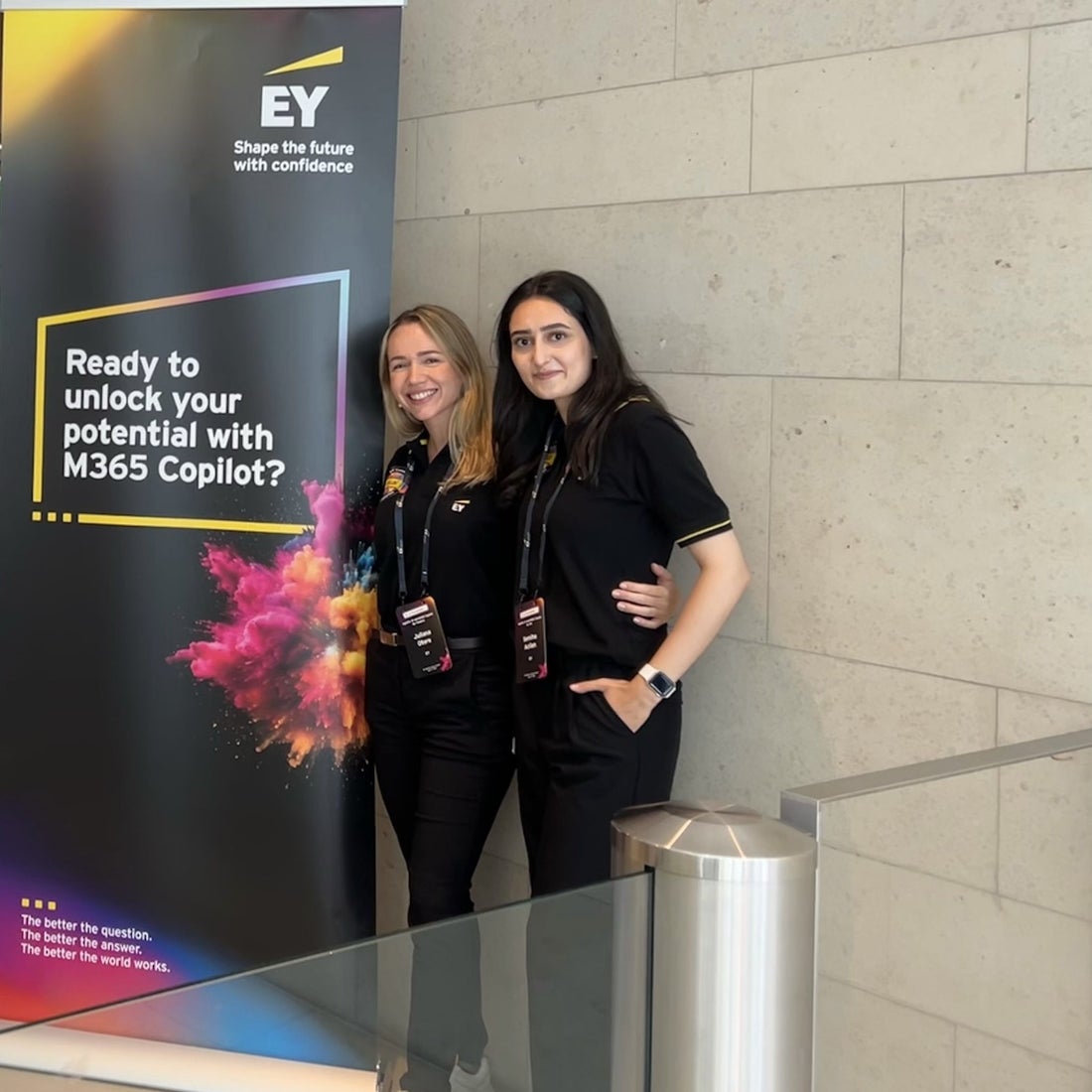 Copilot bei EY – Zukunft der Arbeit gemeinsam gestalten | EY - Deutschland