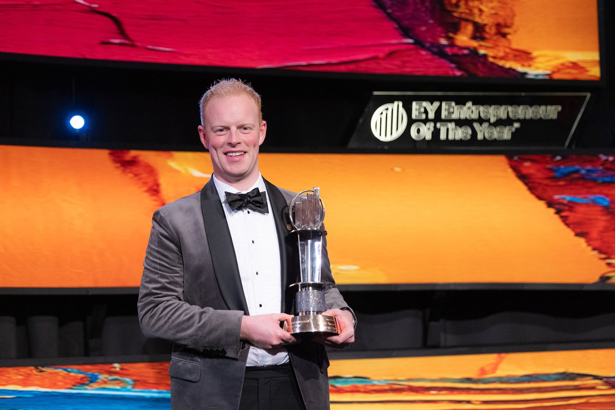 EY Entrepreneur Of The Year™ | EY - Ireland
