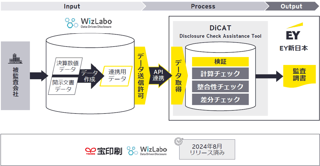 ソフトウェアベンダーとデータ連携したEYの監査の取り組み（開示） | EY Japan