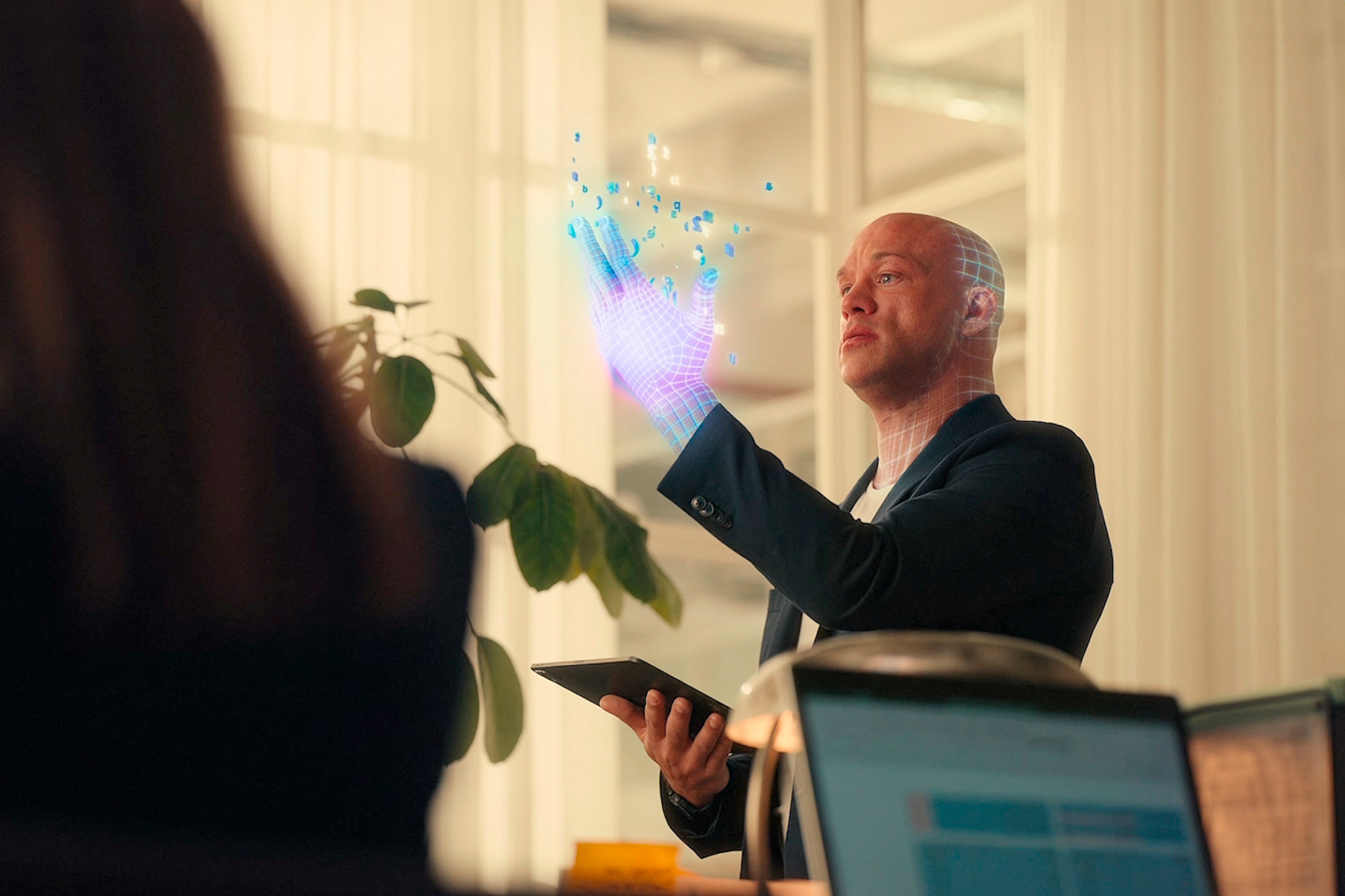 EY.ai - a unifying platform | EY - Nederland