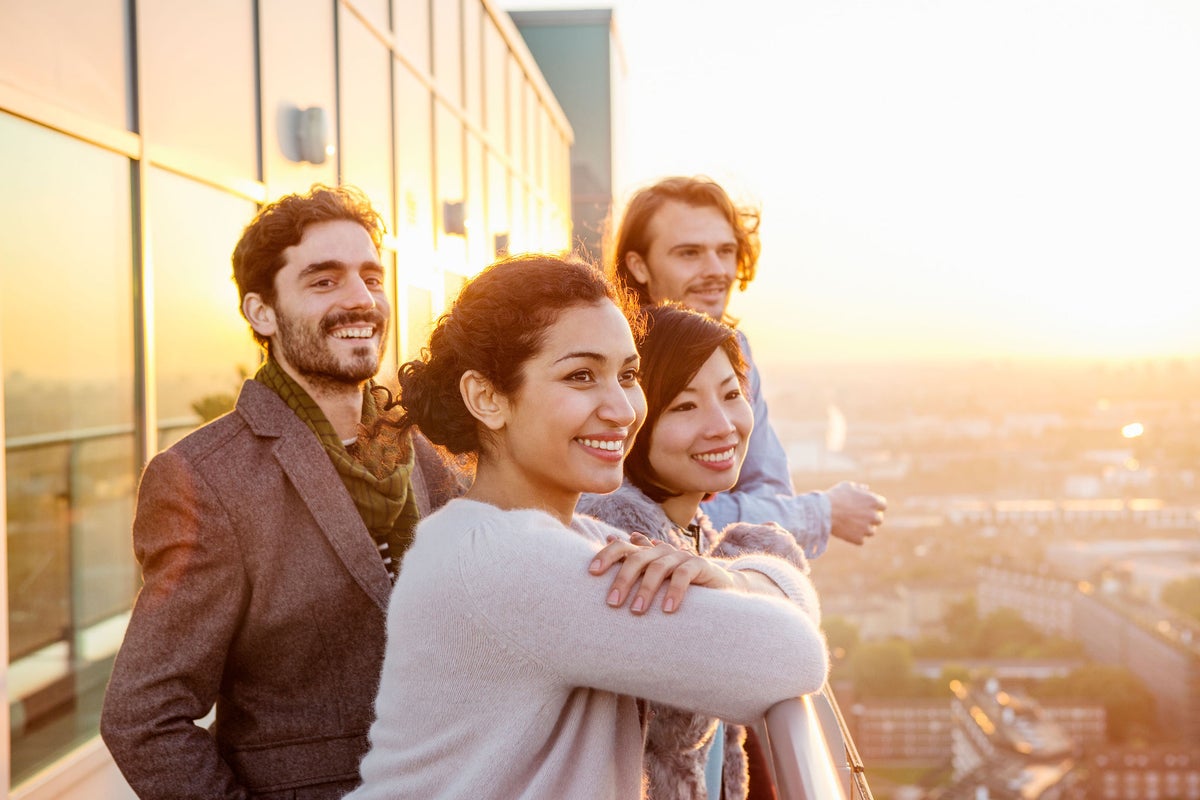 What it's like to work here | EY - Global
