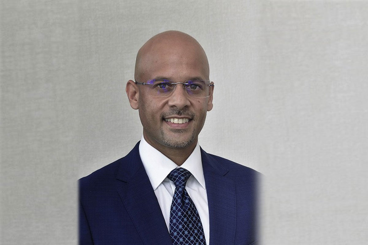 Rajan Parmar EY MENA UAE Tax Leader | EY - MENA