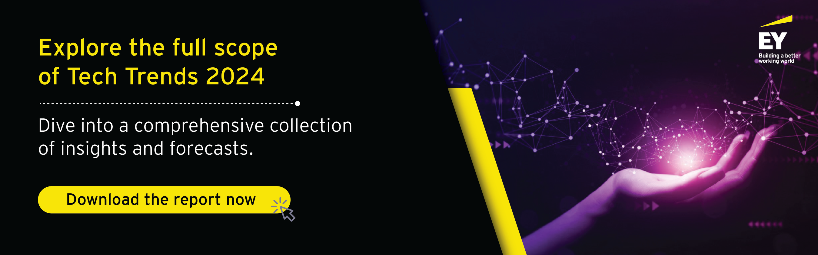 Top Tech Trends and Forecasts for 2024 | EY - India